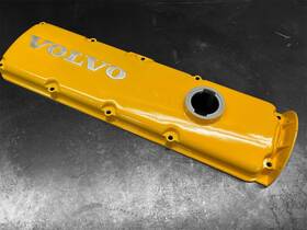 VOLVO 1332494 Powder Coated Valve Cover School Bus